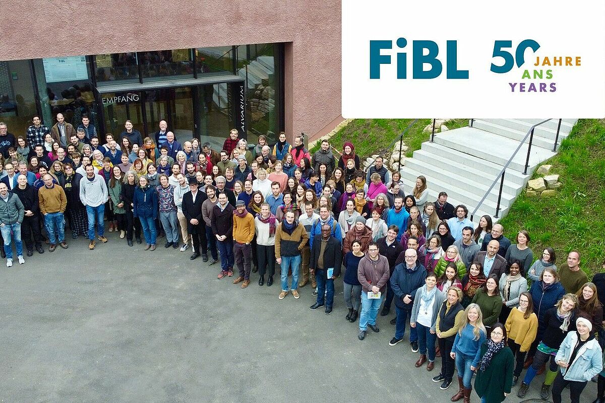 50 Jahre FiBL: Forschung für und mit dem Biolandbau
