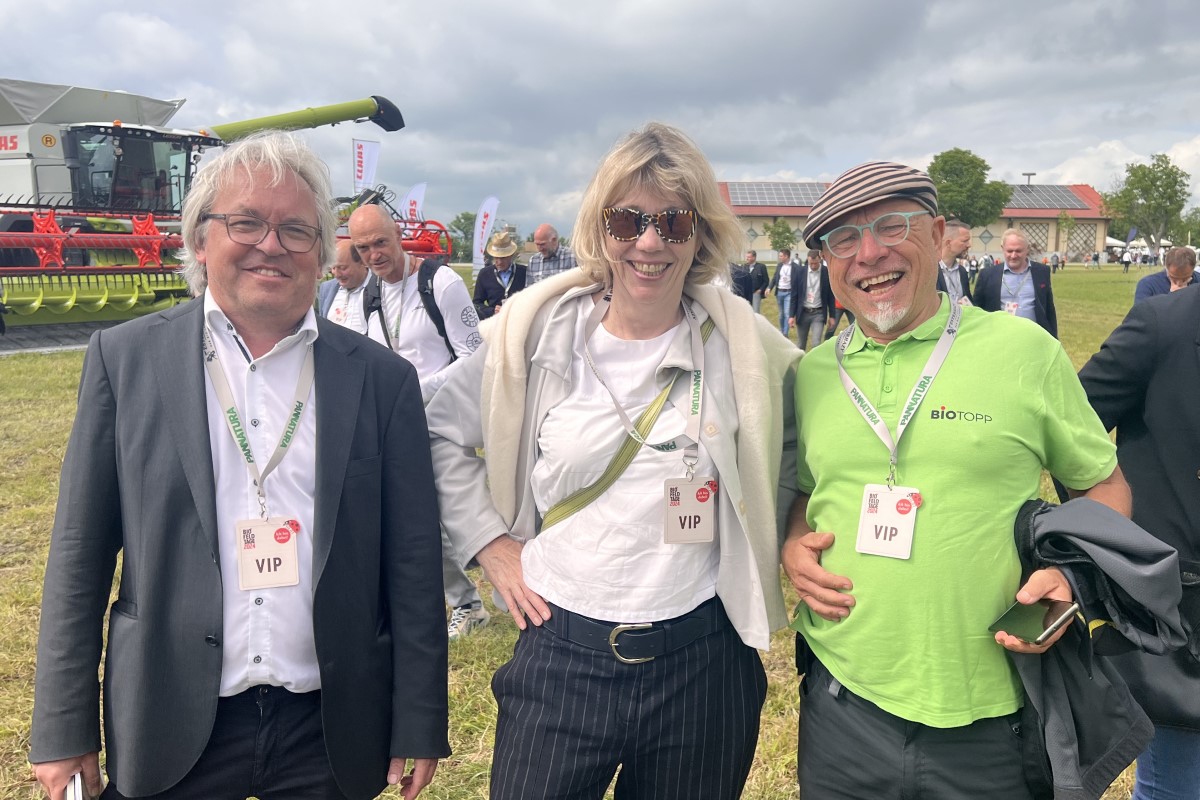 Erfolgreiche Österreichische Biofeldtage 2024